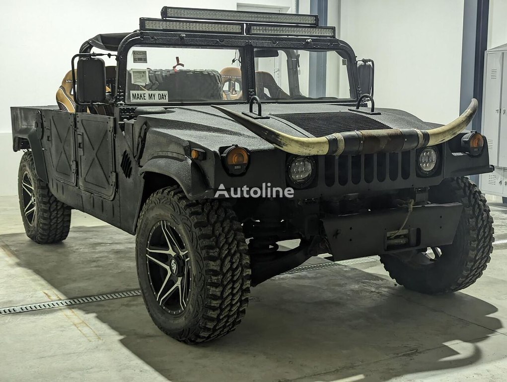 Hummer h1 krosover