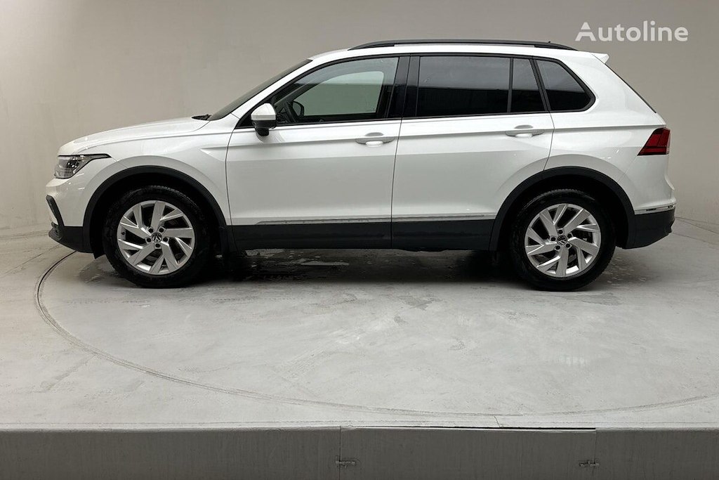 Prodaje se Volkswagen Tiguan karavan na aukciji