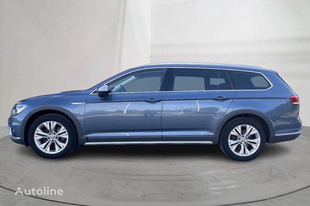 Prodaje se Volkswagen Passat karavan na aukciji