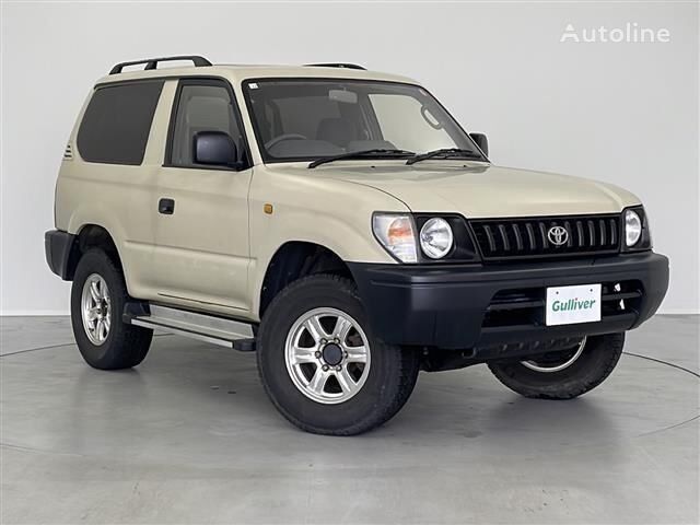 Toyota LAND CRUISER PRADO terenac