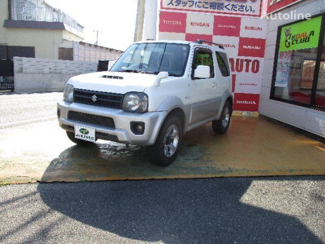 Suzuki JIMNY SIERRA terenac