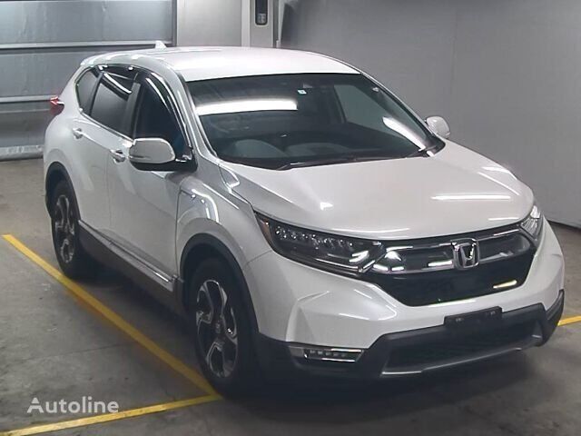 Honda CR-V krosover