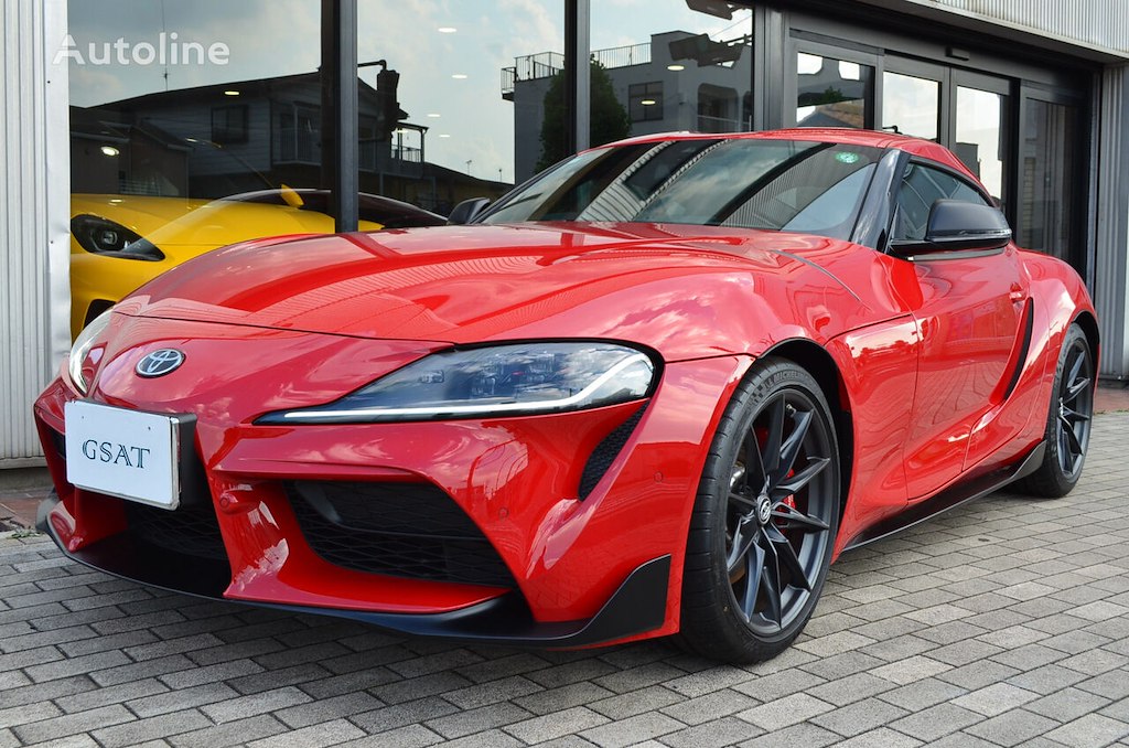 Novi Toyota Supra 3.0 RZ D kupe