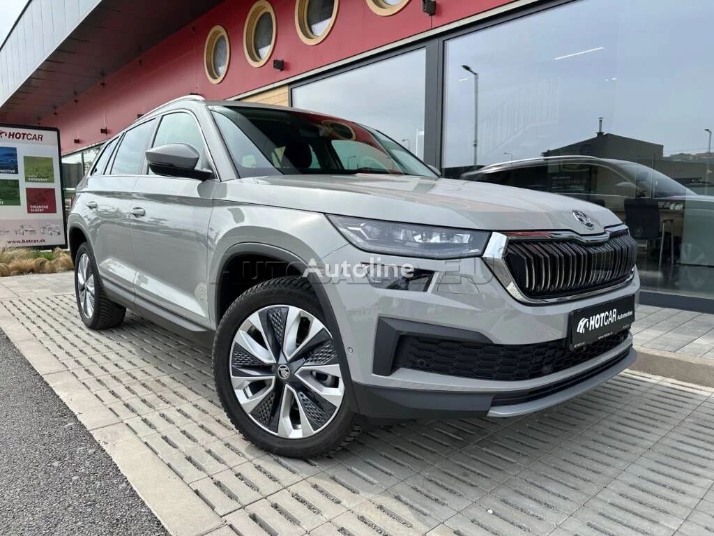 Škoda Kodiaq 2.0 TDI SCR EVO 200 Style 4x4 DSG krosover