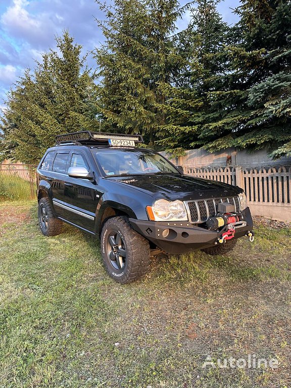 Jeep Grand Cherokee terenac