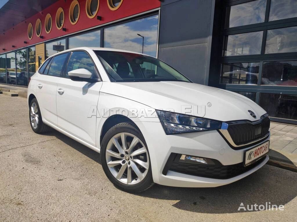 Škoda Scala 1.0 TSI Ambition hečbek