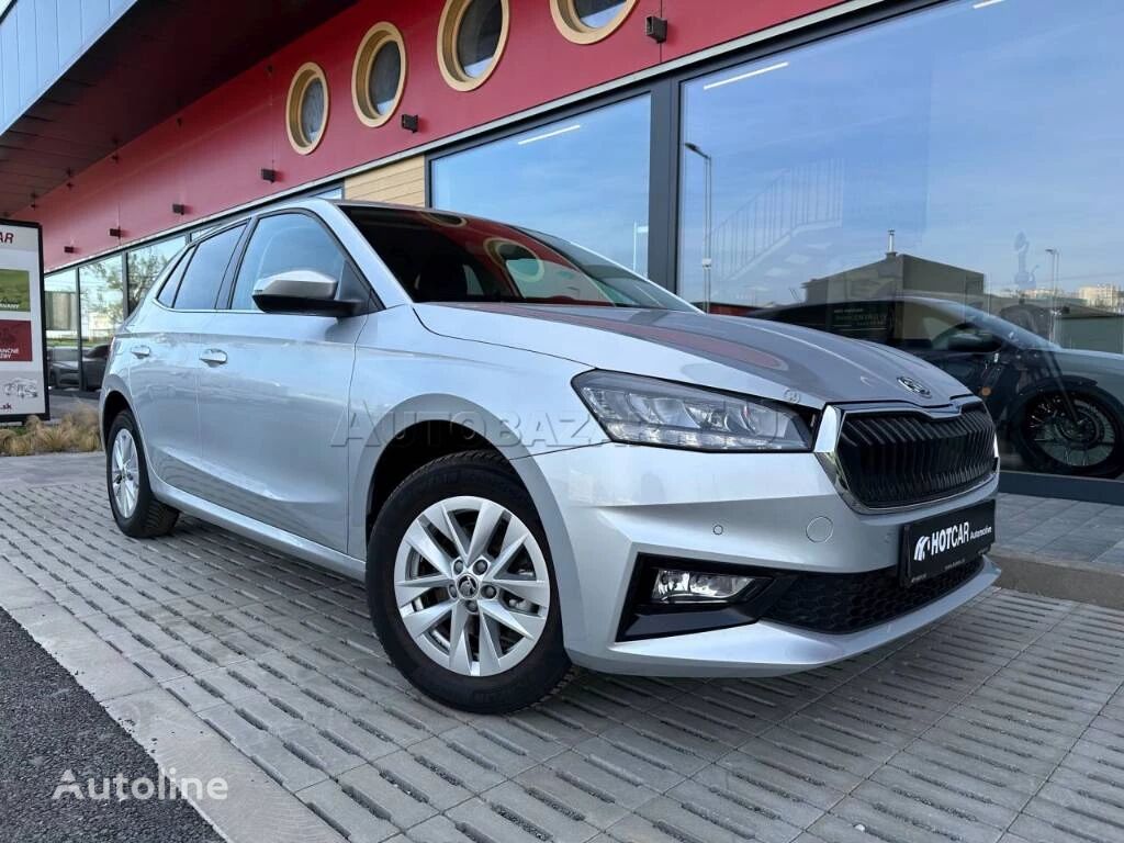 Škoda Fabia 1.0 TSI Style hečbek