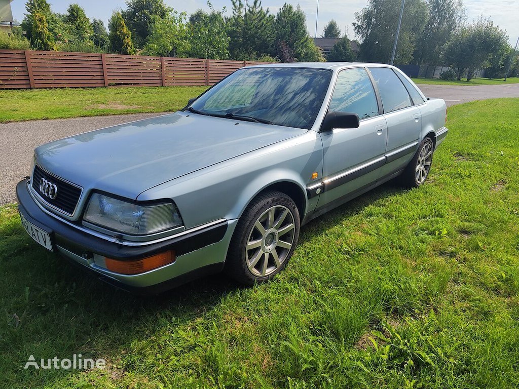 Audi V8 sedan