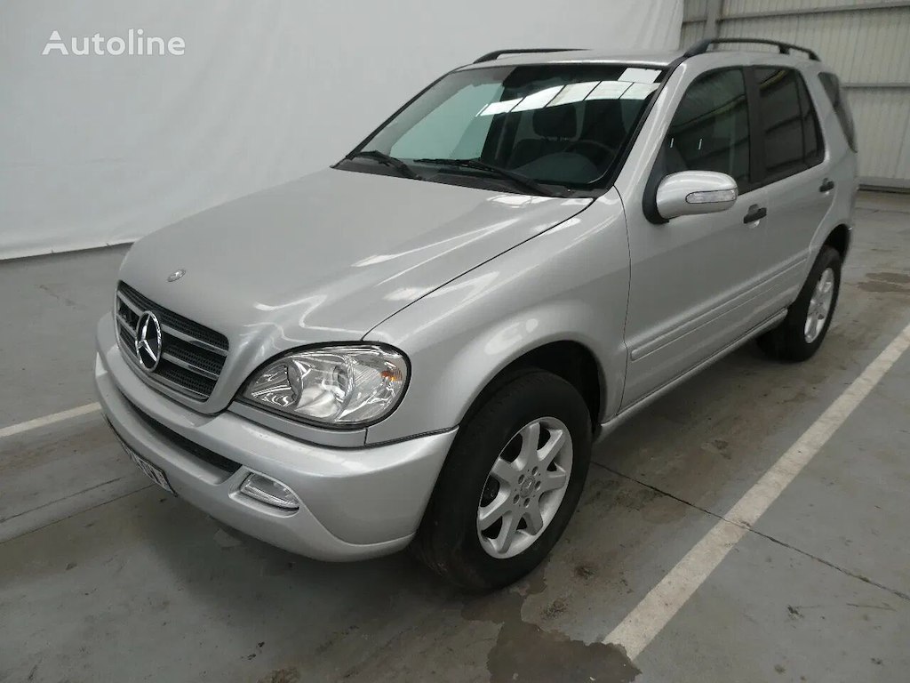 Mercedes-Benz ML-klasse 270 CDI 4x4 terenac