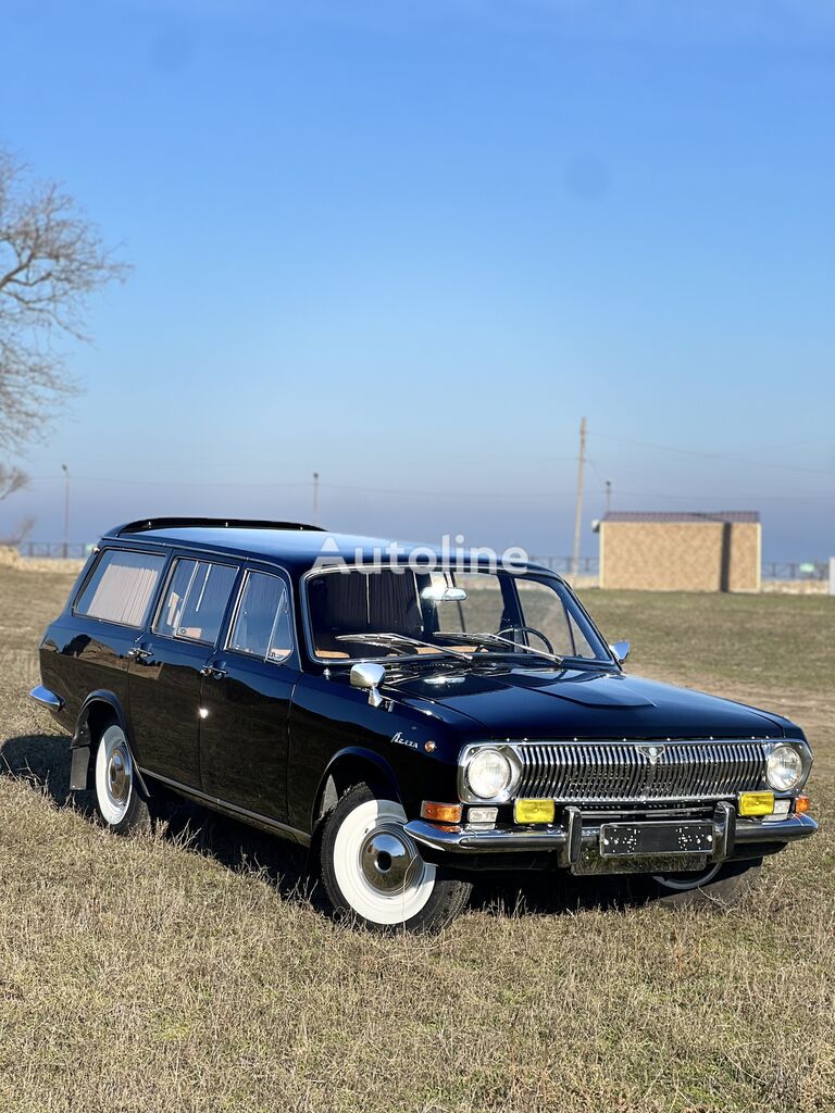 GAZ Volga -2402 karavan