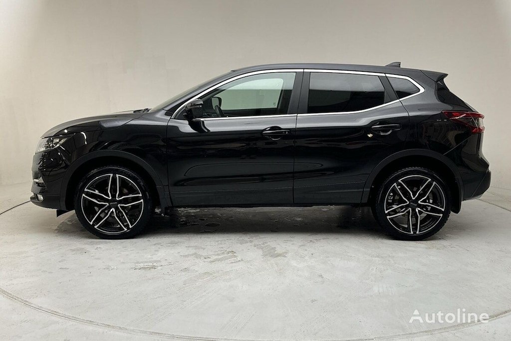 Prodaje se Nissan Qashqai karavan na aukciji