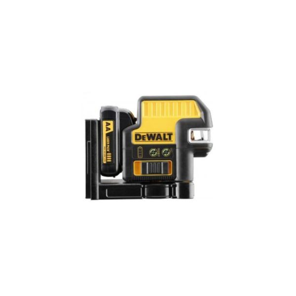 DeWALT zeleni laser linijski DCE0822D1G