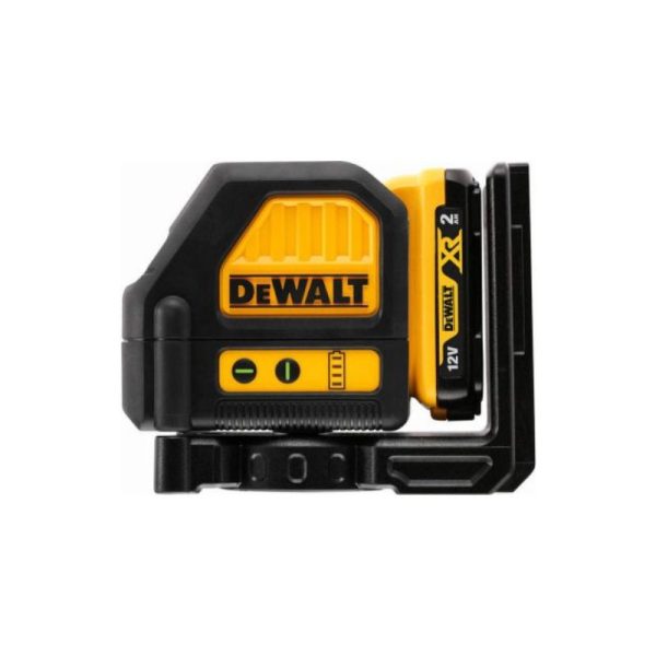 DeWALT zeleni laser linijski DCE088D1G