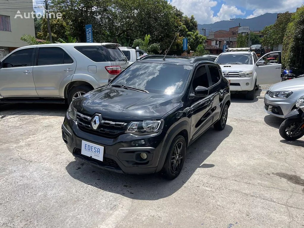 Renault Kwid krosover