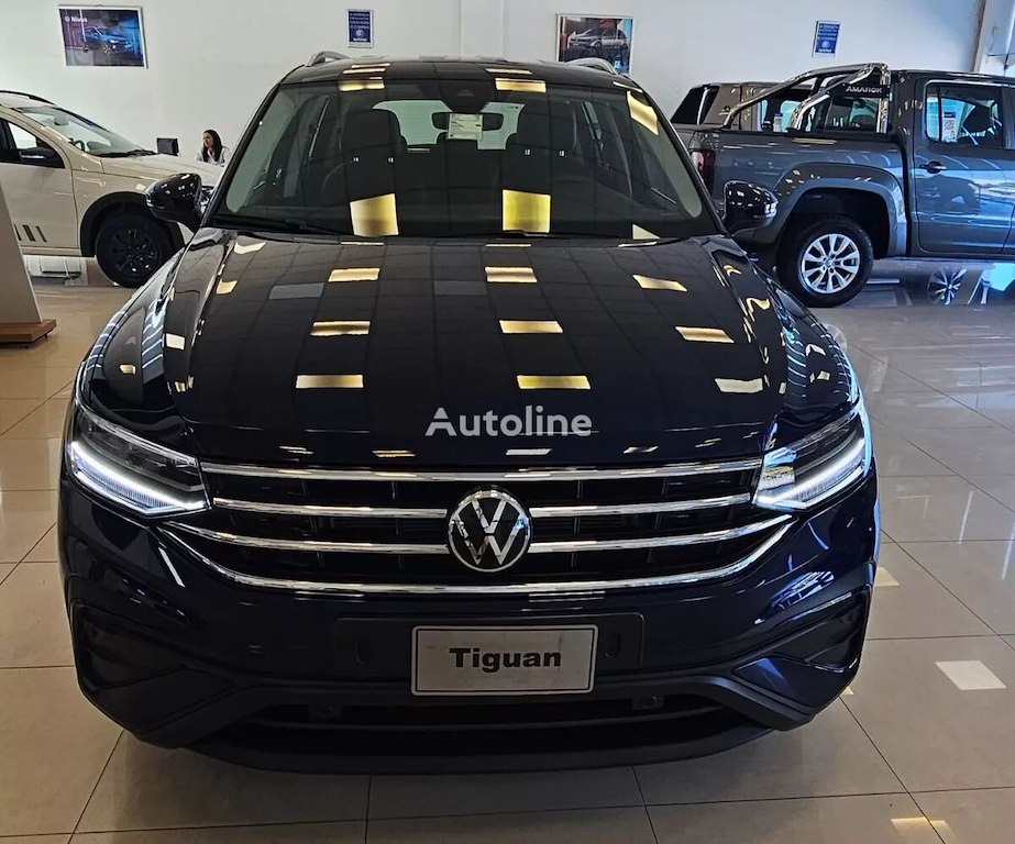 Volkswagen Tiguan 350TSI krosover