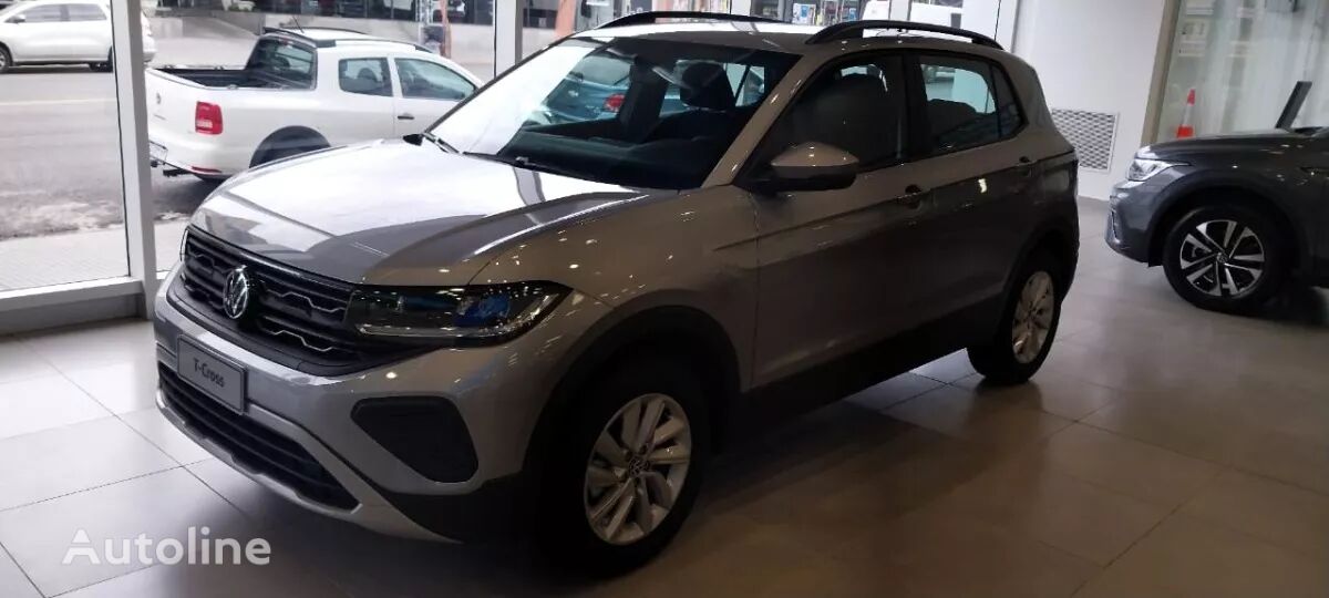 Volkswagen T-Cross krosover