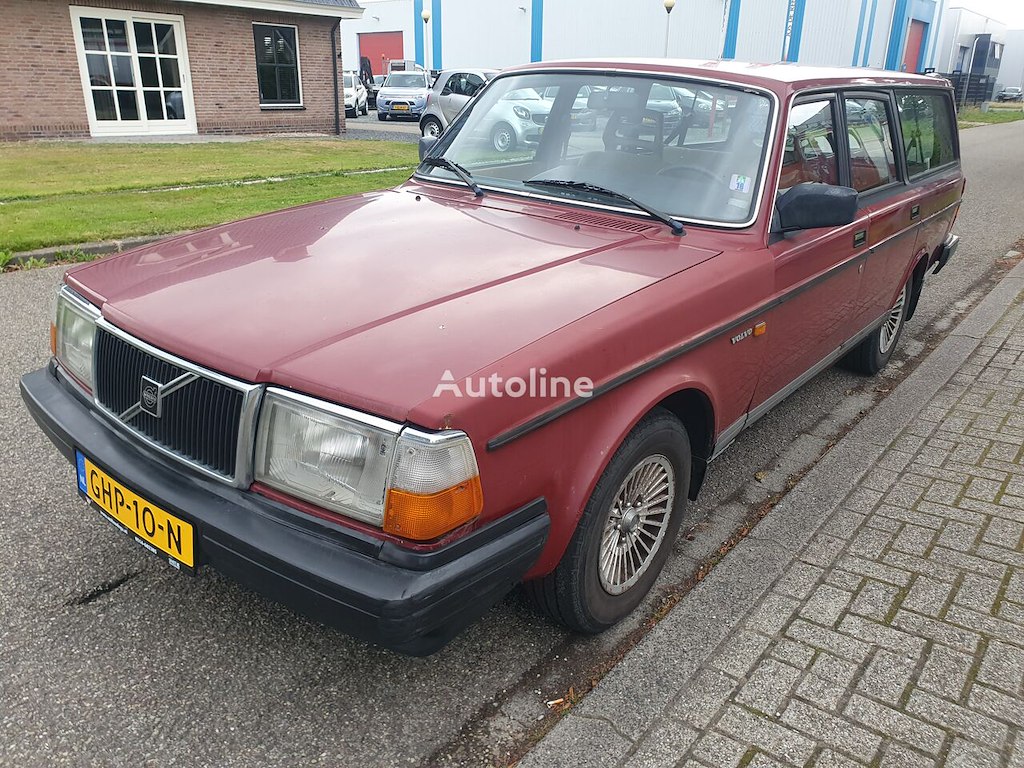 Volvo 240 2.0 karavan