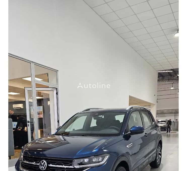 Volkswagen T-Cross krosover