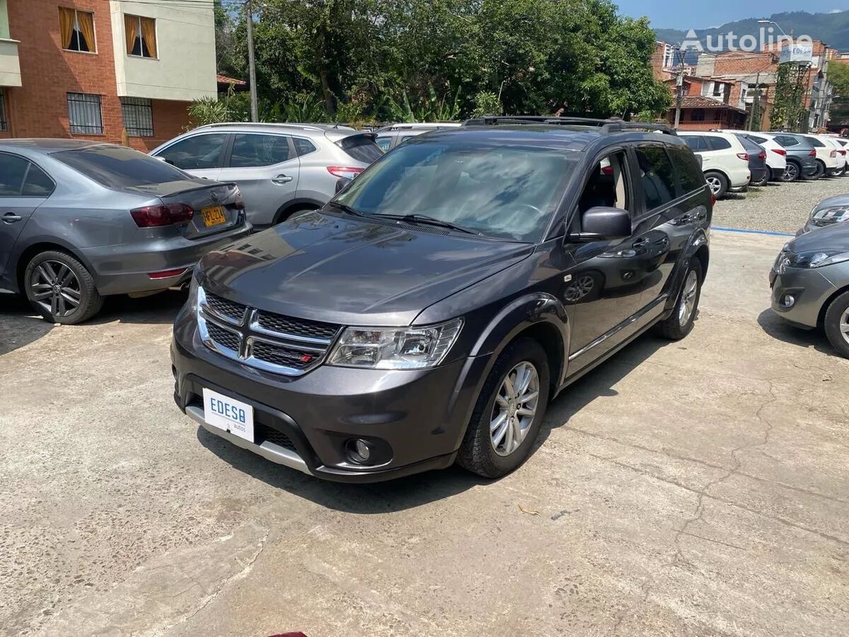 Dodge Journey terenac