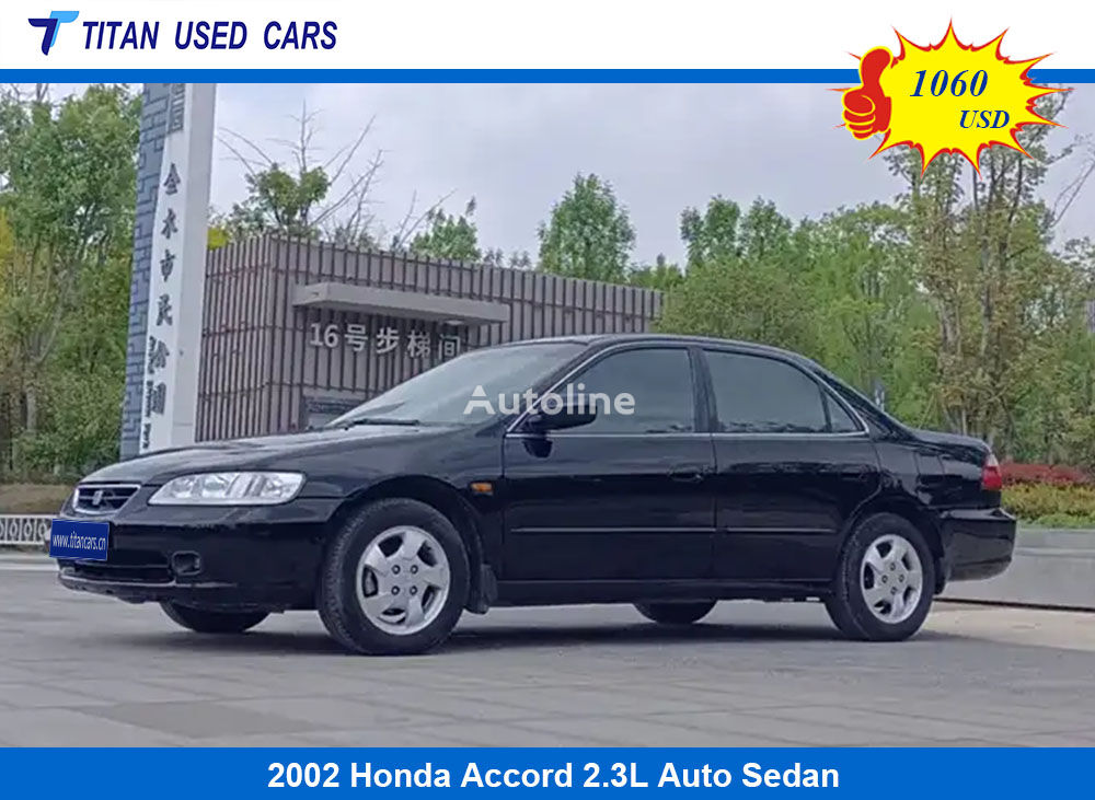 Honda Used 2002 Honda Accord for Sale Near Me sedan