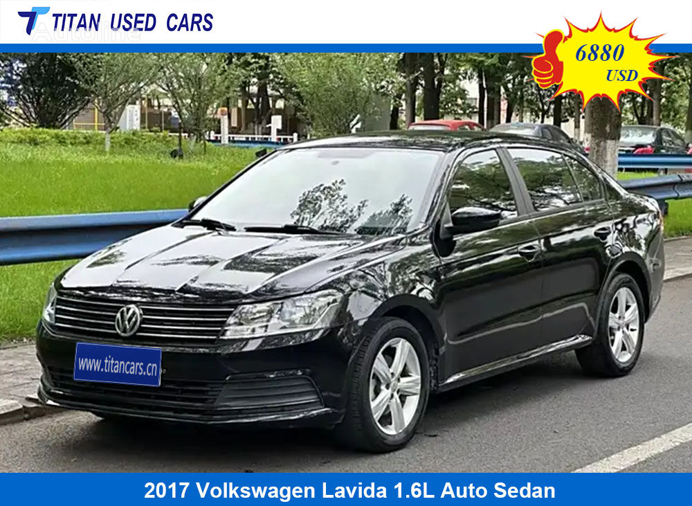 Volkswagen 2017 Used Volkswagen Lavida for Sale in Uganda sedan