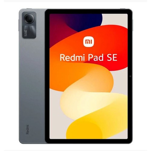 Xiaomi Redmi Pad SE Graphite Gray 11″ WUXGA Tablet | VHU4611EU