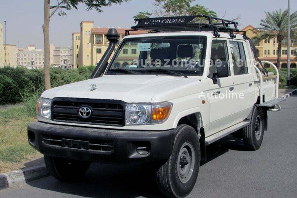 Novi Toyota Land Cruiser Special Forces Vehicle terenac