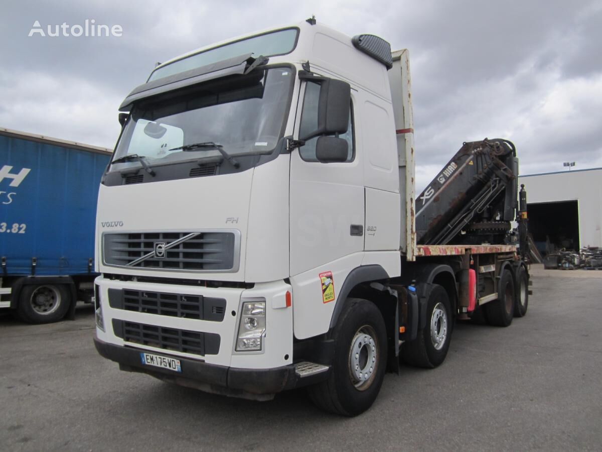 Volvo FH 520 kamion rol kiper