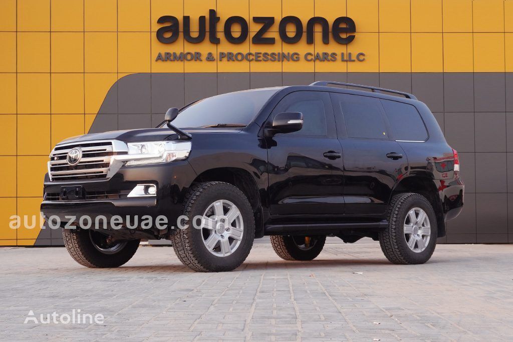 Novi Toyota Land Cruiser B7 Armored vehicle terenac