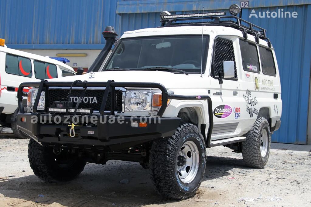 Novi Toyota Land Cruiser 70 Mining/Off-road vehicle terenac