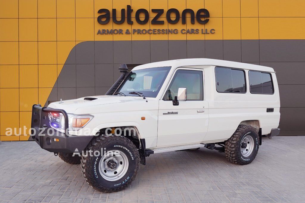 Novi Toyota Armored Land Cruiser 78 Series terenac