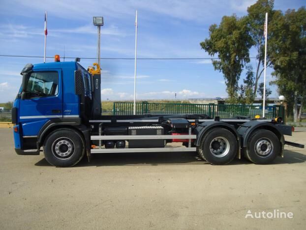 Volvo FM 400 kamion rol kiper