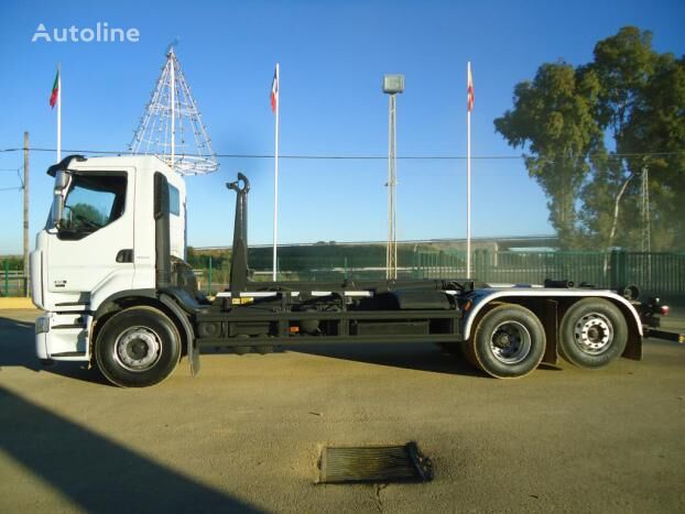 Renault PREMIUM 450 DXI kamion rol kiper