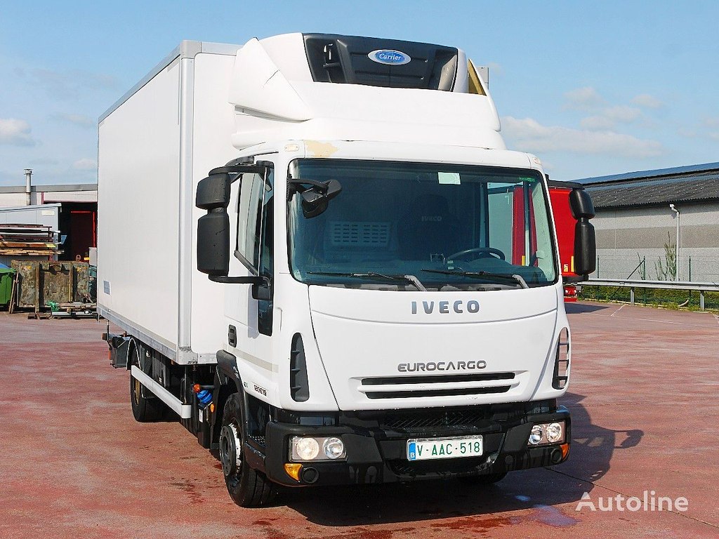 IVECO 120E19 EUROCARGO kamion hladnjača