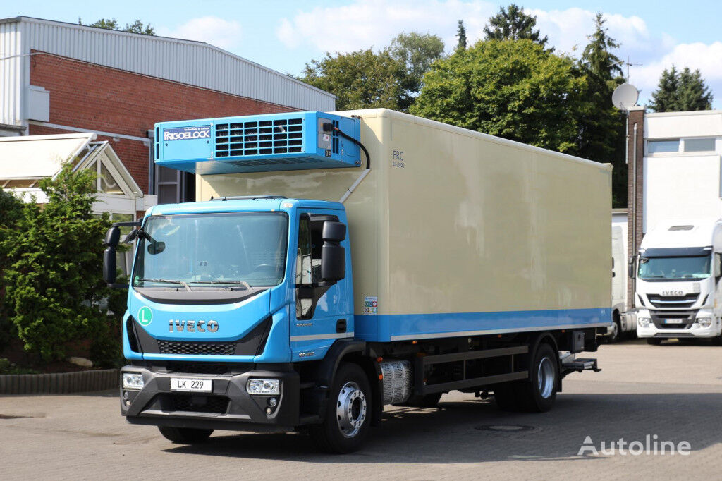 IVECO 180E280 Frigoblock Bi-Temp. LBW Rolltor Strom kamion hladnjača