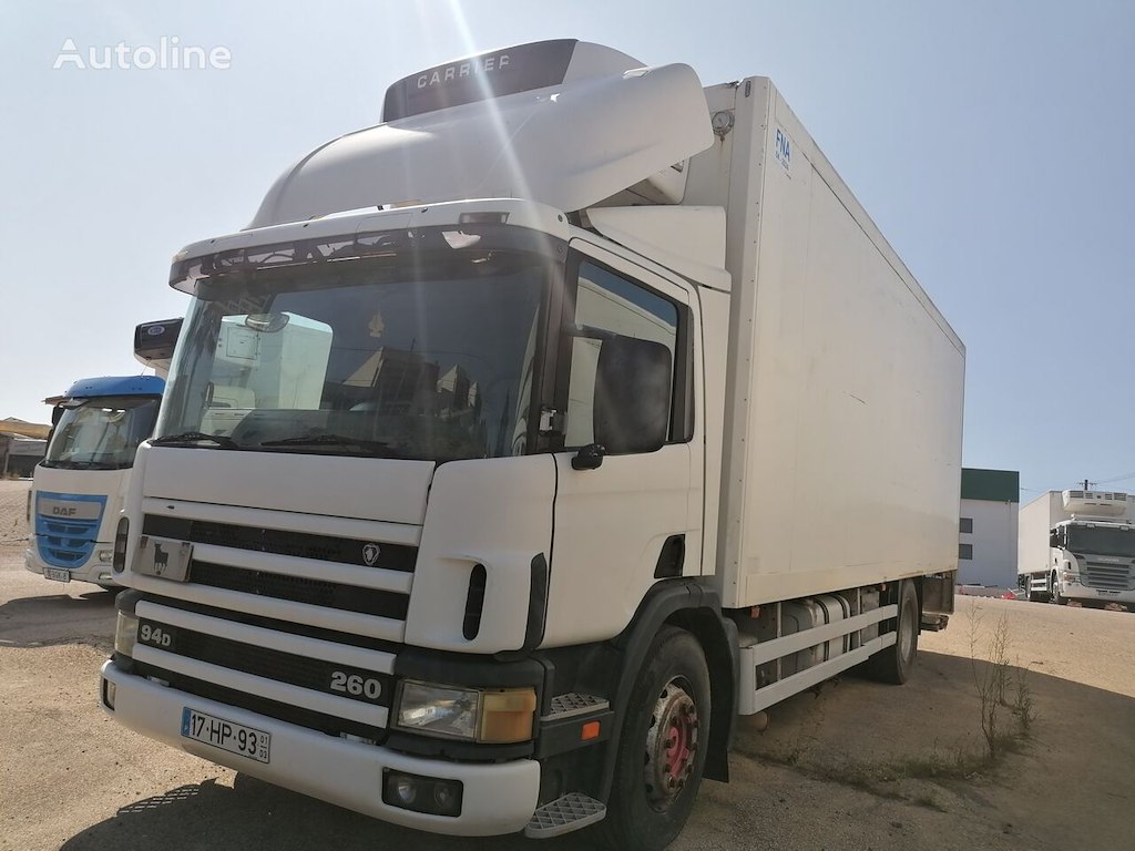 Scania 94 kamion hladnjača