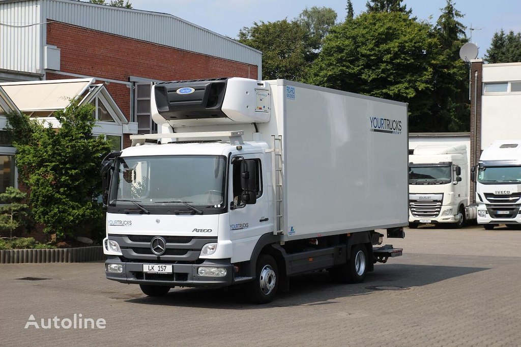 Mercedes-Benz Atego 1018 CS 1250Mt./Bi-Temp./Strom/Tür+LBW/TW kamion hladnjača