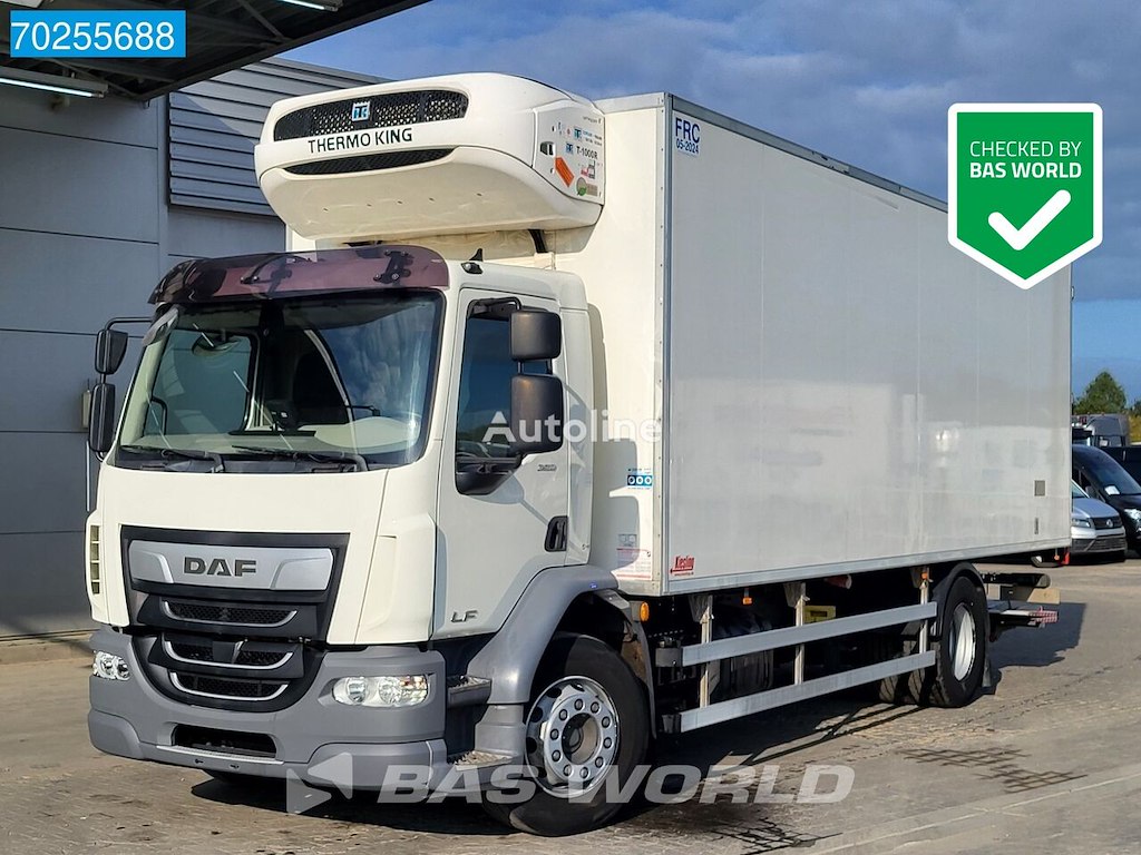 DAF LF 320 4X2 Thermo King T-1000R Tail Gate ACC Euro 6 kamion hladnjača