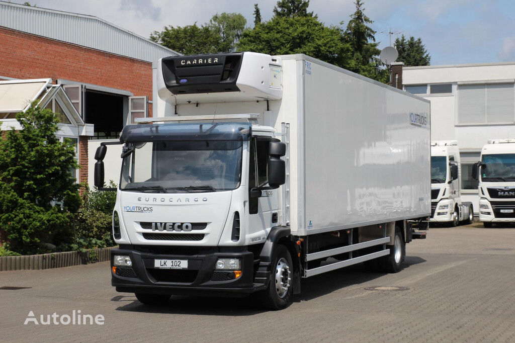 IVECO Eurocargo 190EL28 EEV CS 950 Seitentür Tür+LBW kamion hladnjača