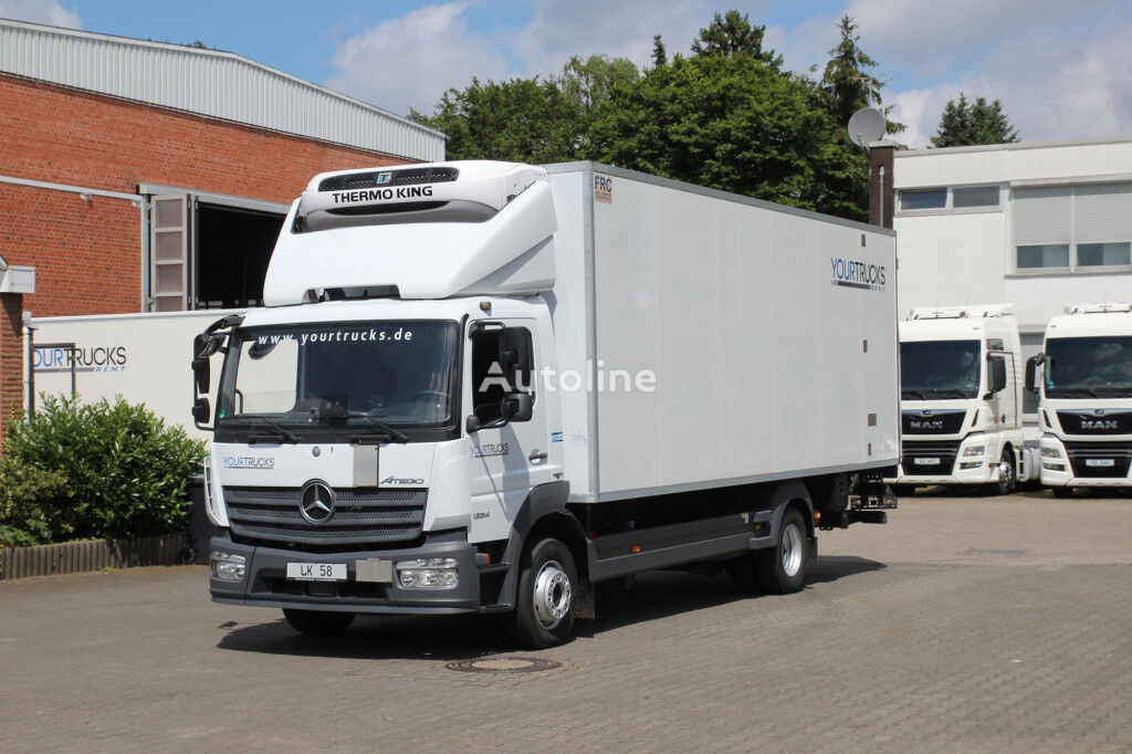 Mercedes-Benz Atego 1224 E6 TK T-800 R Strom Türen+LBW kamion hladnjača