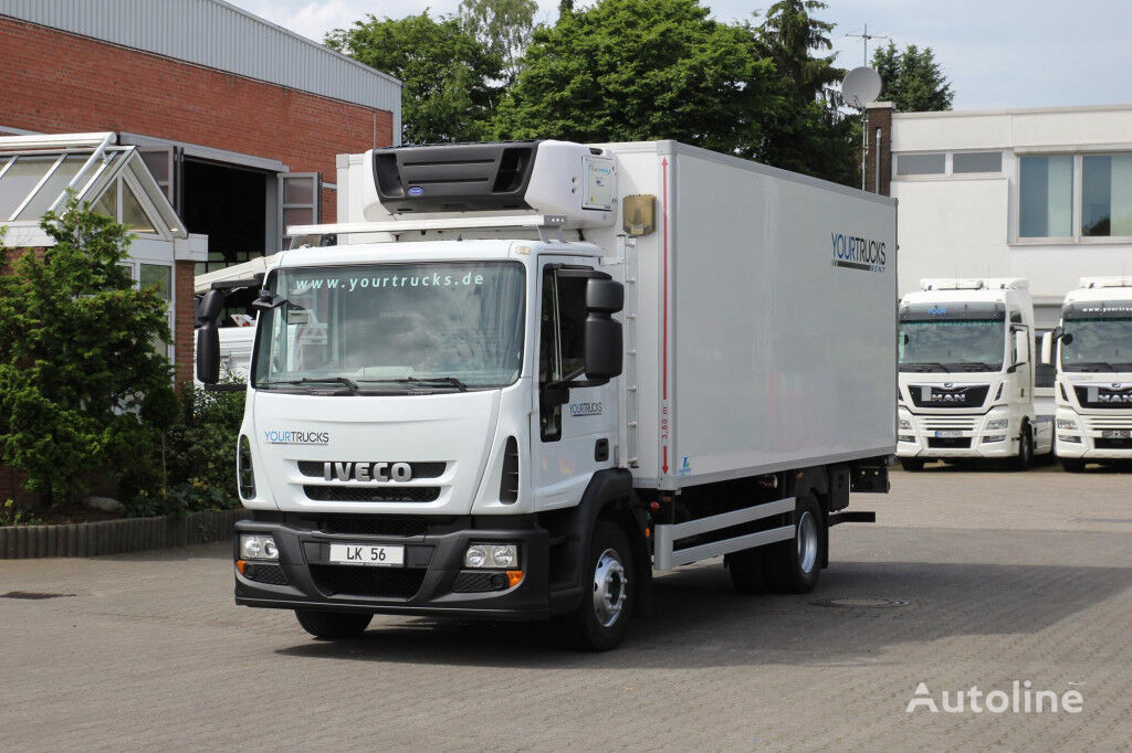 IVECO Eurocargo 140E18 EEV CS 550 Strom LBW S.Tür kamion hladnjača