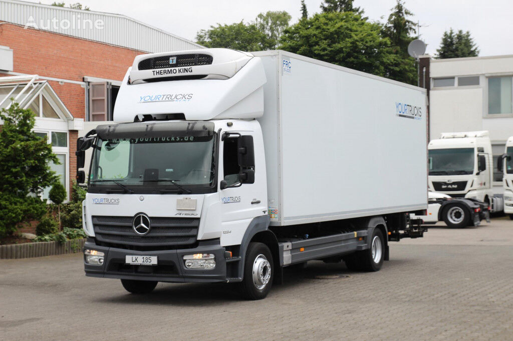 Mercedes-Benz Atego 1224 E6 TK-1200R Spectrum Strom TW FRC25 kamion hladnjača