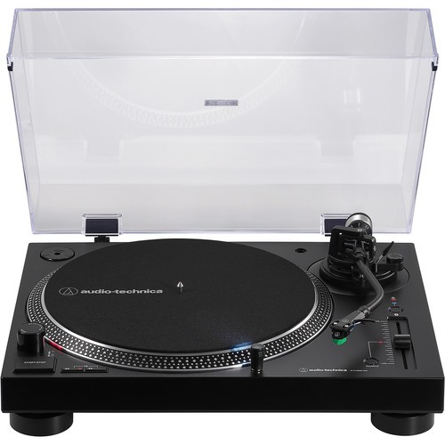 Audio-Technica Profesionalni gramofon manuelni direktni pogon AT-LP120XBT-USB