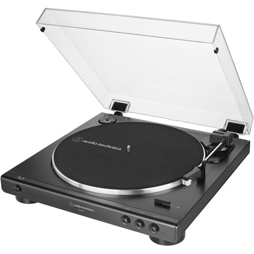 Audio-Technica Gramofon automatski remenski pogon AT-LP60X