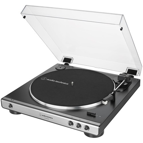 Audio-Technica Gramofon automatski remenski pogon AT-LP60XUSB