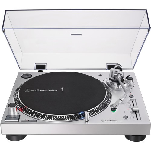 Audio-Technica Profesionalni gramofon manuelni direktni pogon AT-LP120XUSB