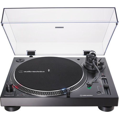 Audio-Technica Profesionalni gramofon manuelni direktni pogon AT-LP120XUSB