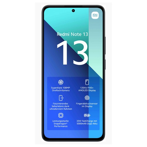 Xiaomi Redmi Note 13 8GB/256GB Mobilni telefon | MZB0FYZEU