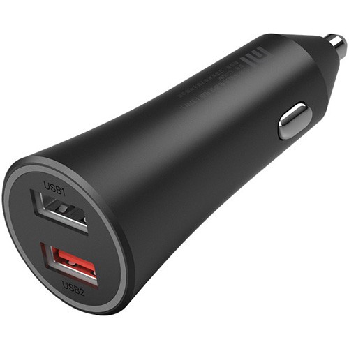 Xiaomi Mi Dual-Port Car Charger 37W auto punjač | GDS4147GL