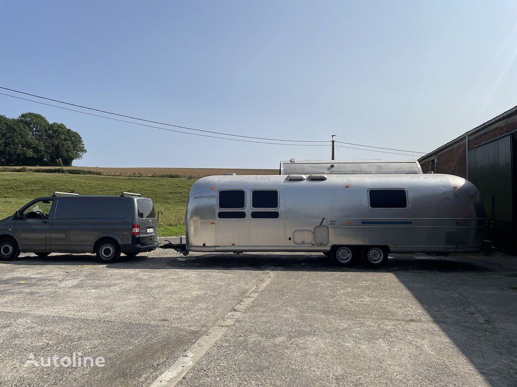 Airstream Land yacht international sovereign 1970 kamp prikolica